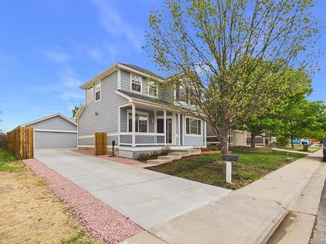 5242 Mount Arapaho Cir, Frederick, CO 80504