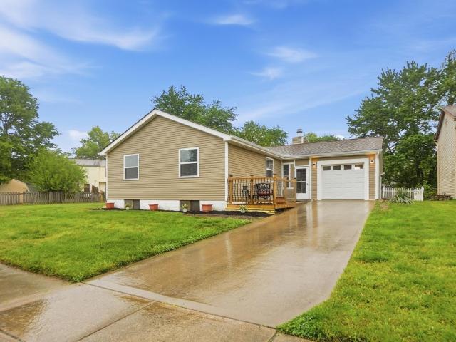 5242 Columbine Court