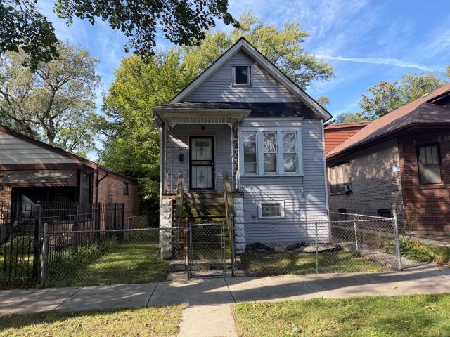 5242 S Sangamon St, Chicago, IL 60609 | MLS #12648