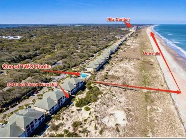 5242 Sea Chase Dr, Unit 1, Fernandina Beach, FL 32034 | MLS #TB8419 | Compass