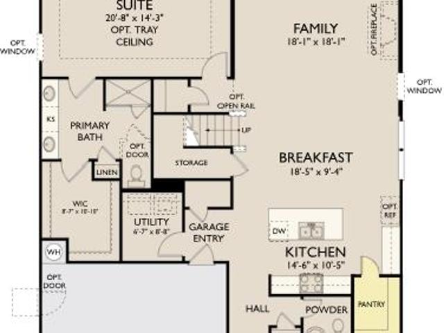 5243 Cottage Landing Drive