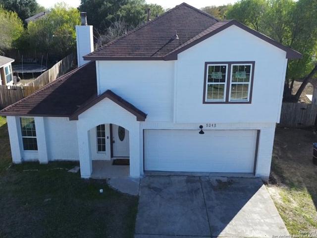 5243 Fountain Lk, San Antonio, TX 78244