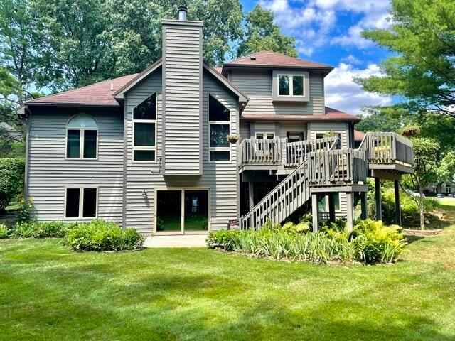 5243 Saddle Club Drive