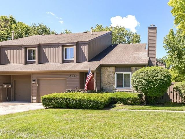 524 Conner Creek Dr, Fishers, IN 46038