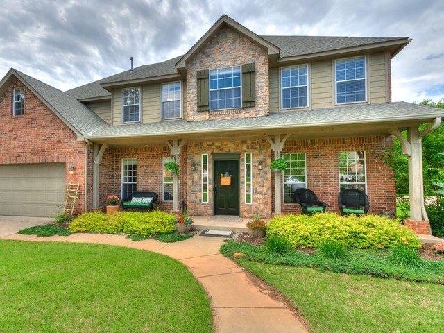 524 Celtic Ct, Edmond, OK 73025