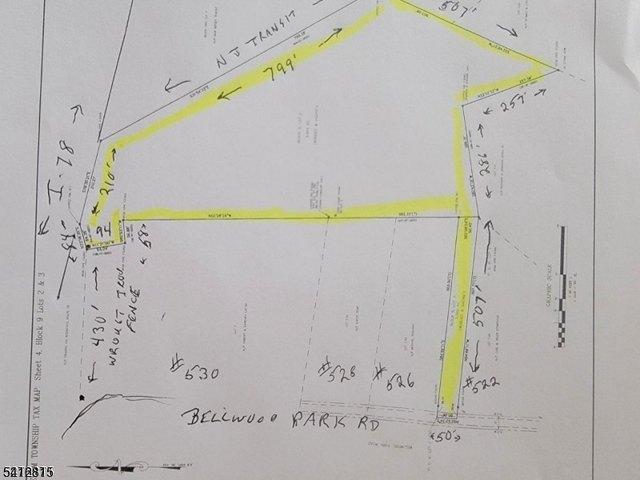 524 Bellwood Park Rd, Bethlehem Township, NJ 08802