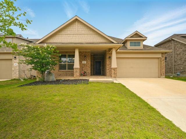 524 Bighorn Pass, Denton, TX 76210 | MLS #21177