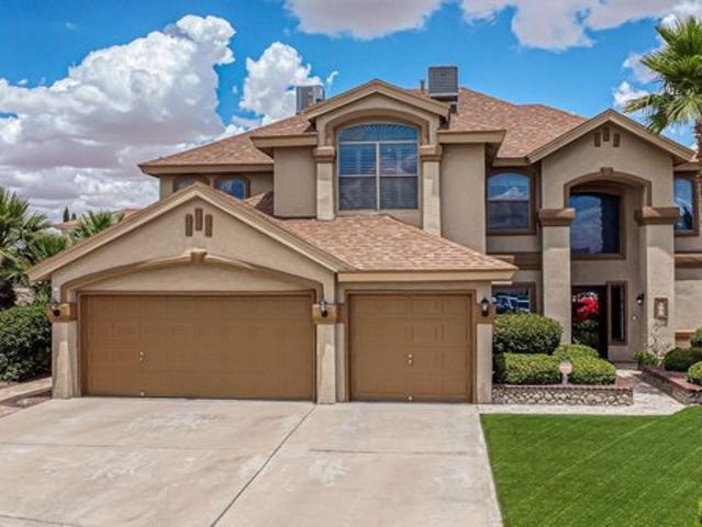 524 Brewster Pl, El Paso, TX 79928
