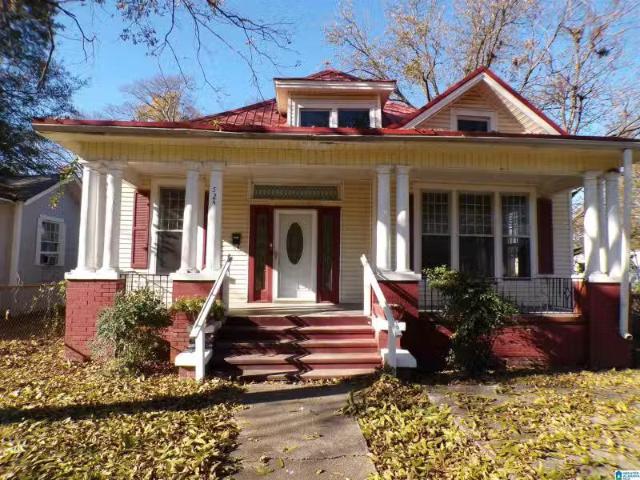 524 Fulton Ave SW, Birmingham, AL 35211 See Est. Value, Scho.