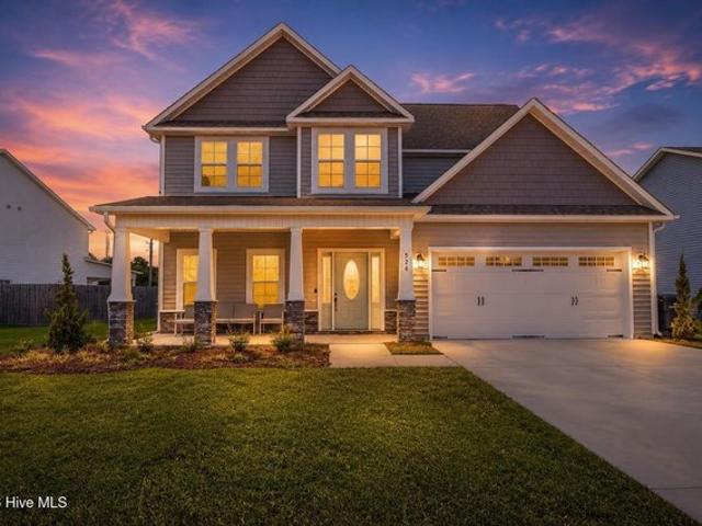 524 Harvest Meadows Xing, Jacksonville, NC 28546