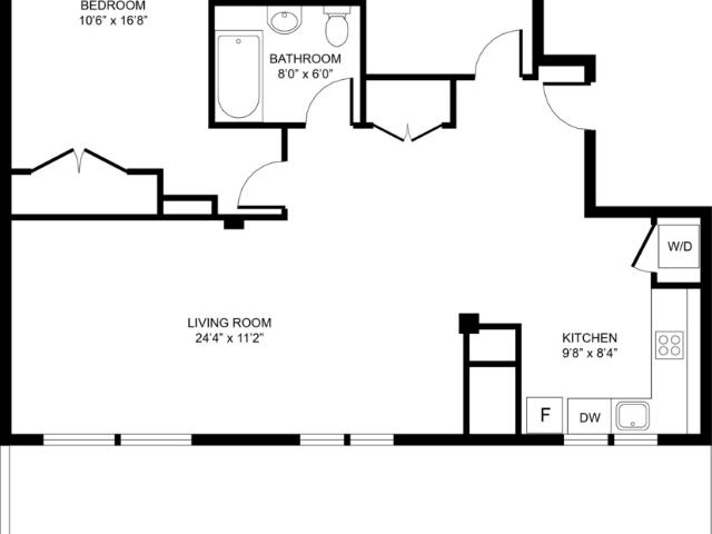 524 Ocean View Avenue, Unit 3PH | Compass
