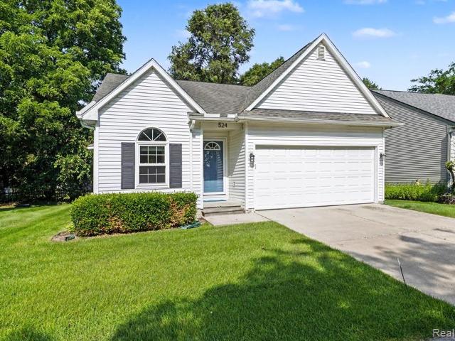 524 Mill Pond Drive