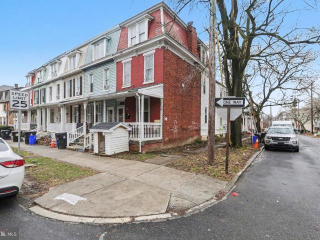 524 N 16th St, Harrisburg, PA 17103 | MLS #PADA2057 | Compass