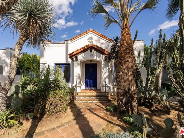 524 N Kilkea Dr, Los Angeles, CA 90048