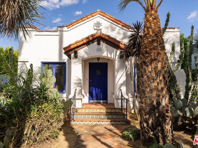 524 N Kilkea Dr, Los Angeles, CA 90048 | MLS #26716 | Compass