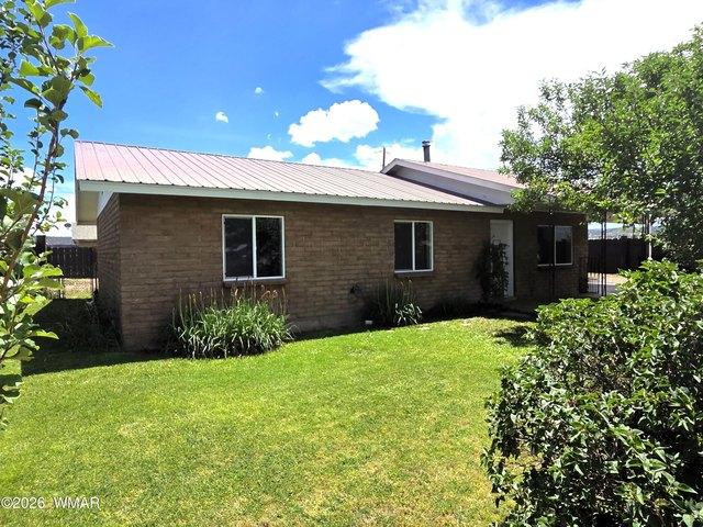 524 S Thunderbird Dr, Springerville, AZ 85938