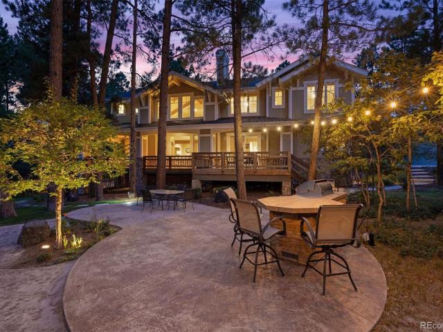 524 S Castle Pines Drive
