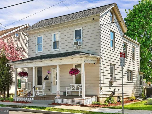 524 S Railroad Street