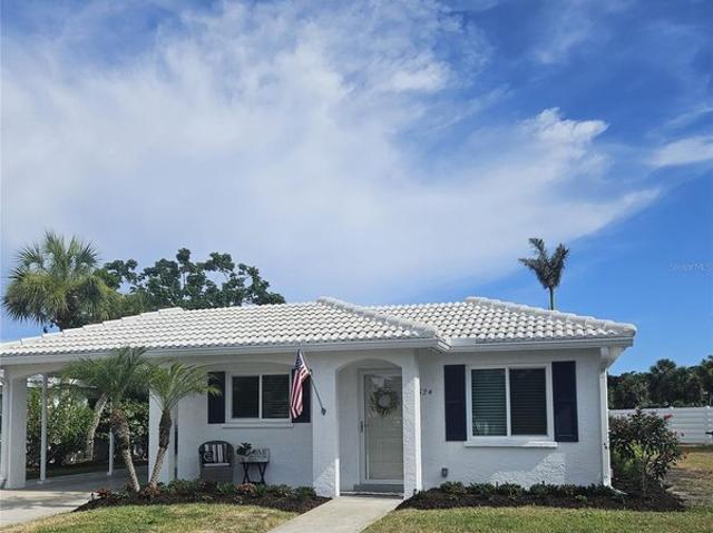 524 Spanish Dr S Unit 125, Longboat Key, FL 34228