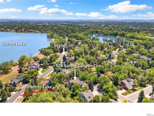 524 Spring Canyon Court