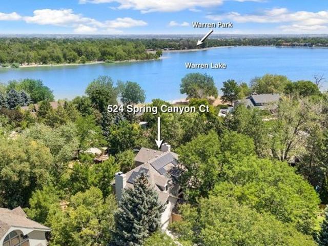 524 Spring Canyon Ct, Fort Collins, CO 80525