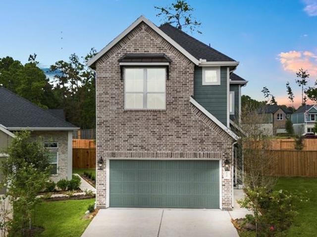524 Red Cascade Trl, Willis, TX 77318