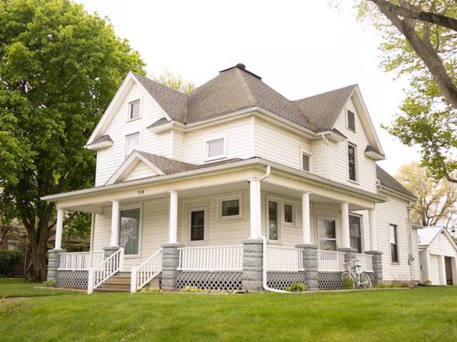 524 W Plymouth St, Bremen, IN 46506