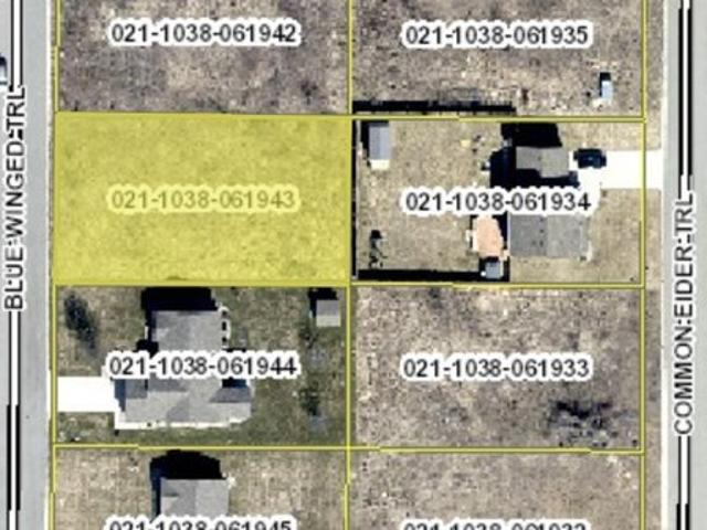 52540 Blue Winged Trl Lot 244, South Bend, IN 46628