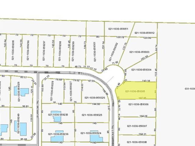 52556 East Trl Lot 438, South Bend, IN 46628