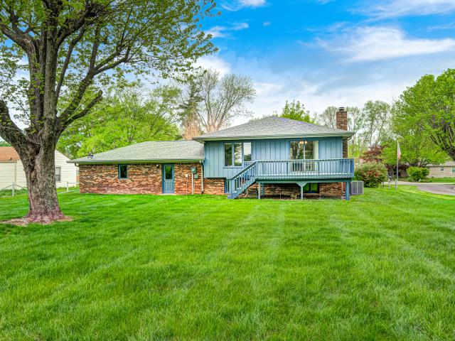 5255 Mount Pleasant Center Street