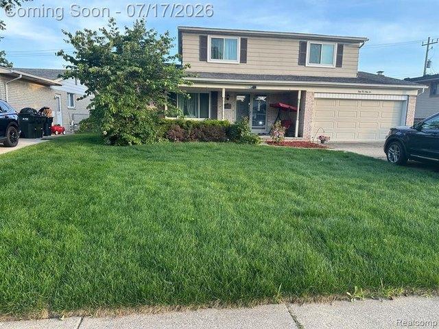 5256 Dickson Dr, Sterling Heights, MI 48310
