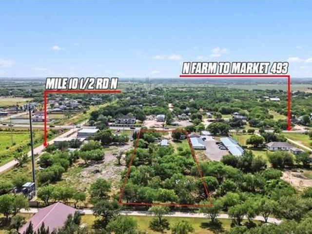 5256 FM 493 Rd, Donna, TX 78537
