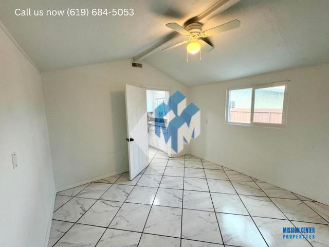 5256 5260 Groveland Drive 3 Bedroom Apartment for Rent at 5256 Groveland Dr, San Diego, CA 92114 Valencia Park