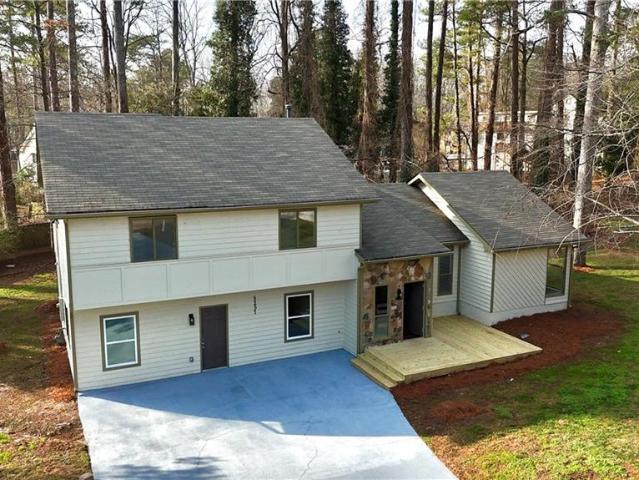 5257 Post Ridge Ct, Stone Mountain, GA 30088 | MLS #7729 | Compass