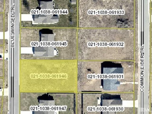 52580 Blue Winged Trl Lot 241, South Bend, IN 46628