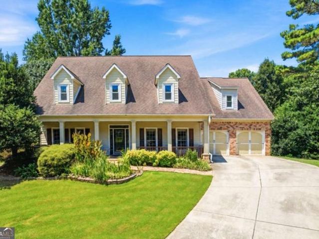 5258 Amberton Ct NW, Powder Springs, GA 30127