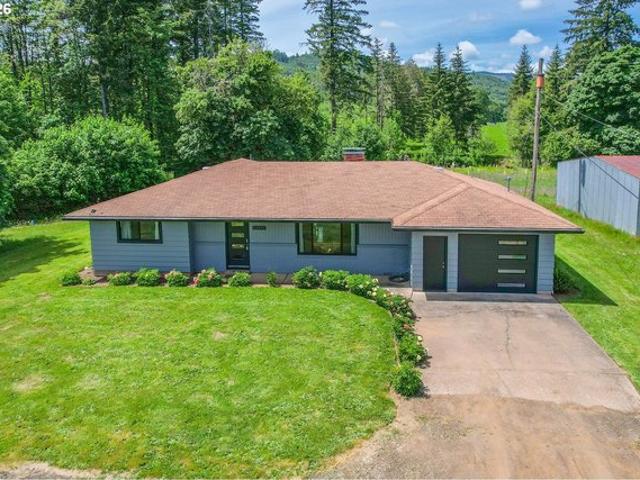 52592 NW Old Wilson River Rd, Gales Creek, OR 97117