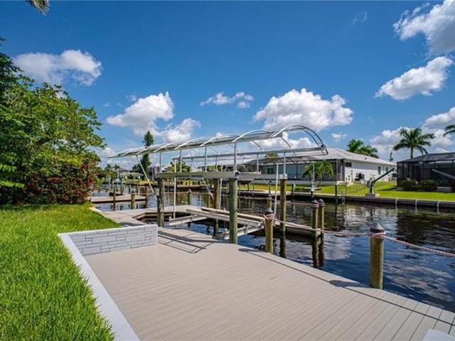 5259 Skylark Ct Lot 60, Cape Coral, FL 33904