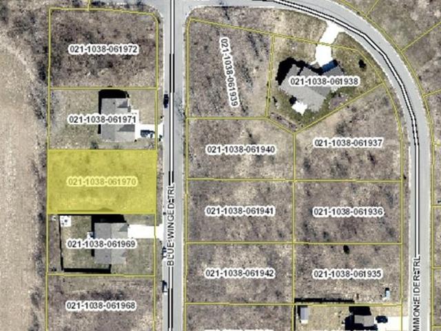 52501 Blue Winged Trl Lot 250, South Bend, IN 46628