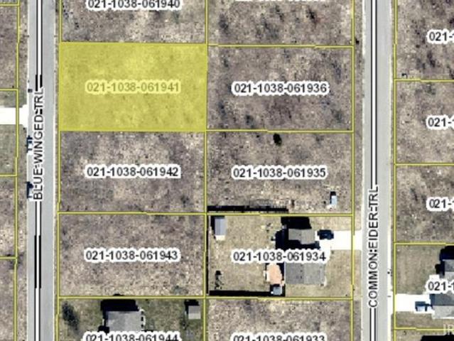 52508 Blue Winged Trl Lot 246, South Bend, IN 46628