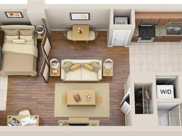 5250 Brownway St, Unit 1117, Houston, TX 77056 | MLS #2877 | Compass