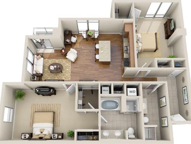 5250 Brownway St, Unit 1312, Houston, TX 77056 | MLS #2593 | Compass