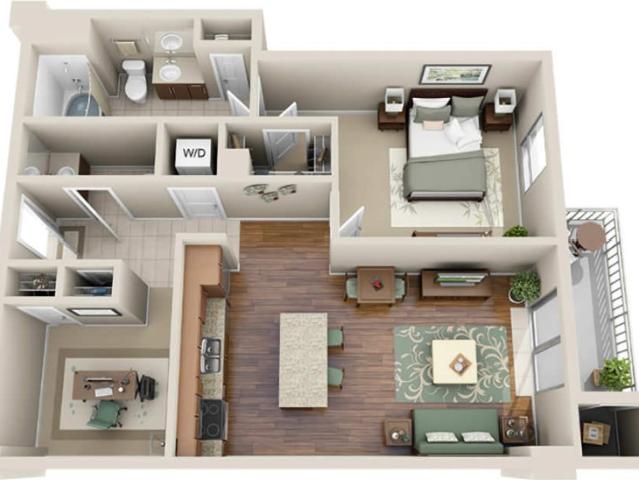 5250 Brownway St, Unit 1507, Houston, TX 77056 | MLS #8778 | Compass