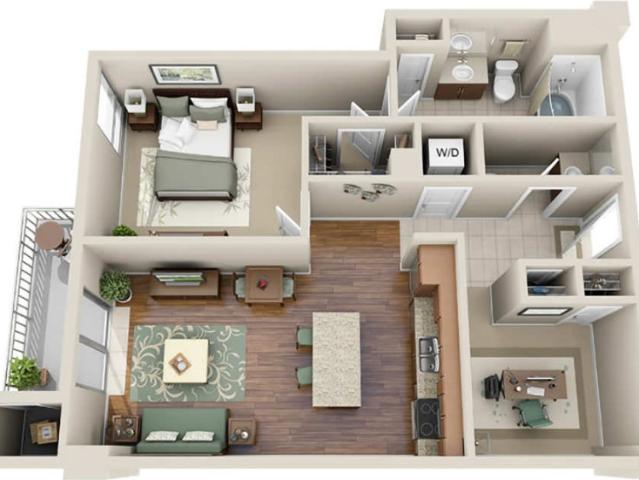 5250 Brownway St, Unit 1506, Houston, TX 77056 | MLS #6826 | Compass