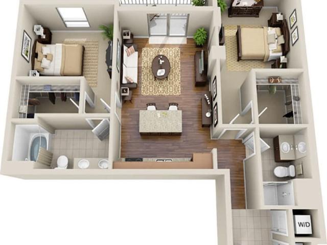 5250 Brownway St, Unit 1718, Houston, TX 77056 | MLS #4869