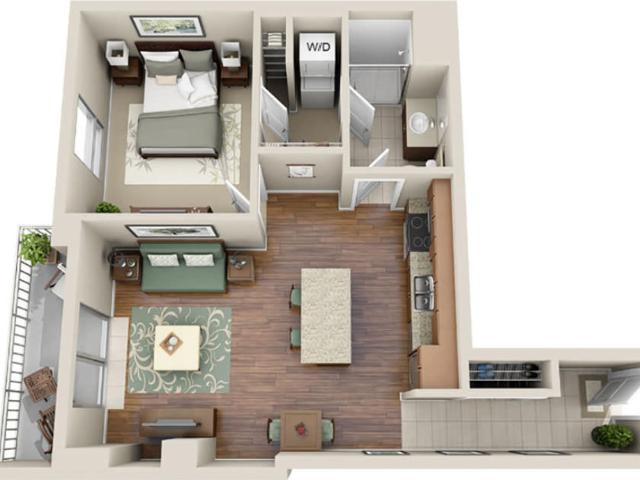 5250 Brownway St, Unit 1901, Houston, TX 77056 | MLS #4345 | Compass