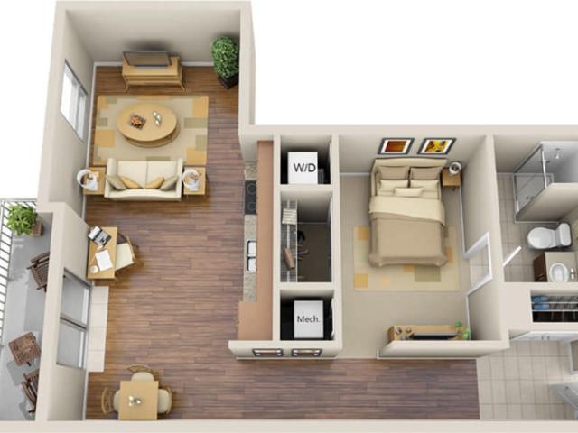 5250 Brownway St, Unit 2113, Houston, TX 77056 | MLS #1277 | Compass
