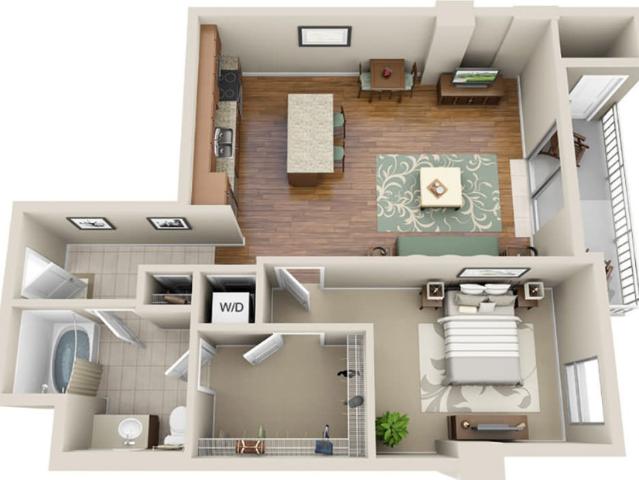 5250 Brownway St, Unit 2115, Houston, TX 77056 | MLS #2510 | Compass