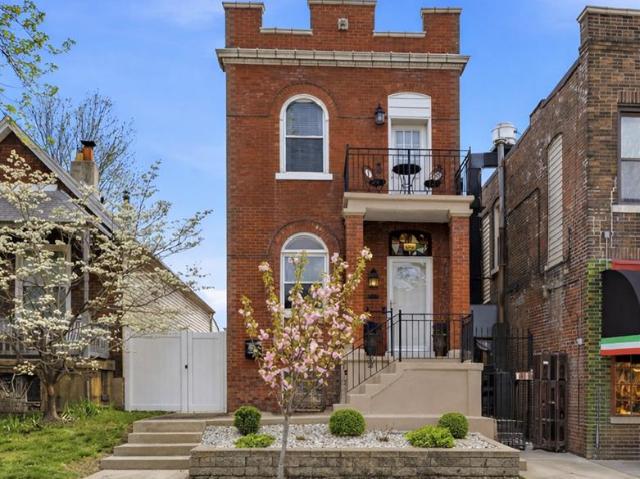 5250 Wilson Ave, St. Louis, MO 63110 | MLS #26020