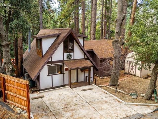 52515 Sunset Dr, Idyllwild, CA 92549
